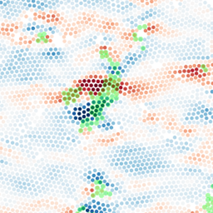 Trackpy: Fast, Flexible Particle-Tracking Toolkit — trackpy 0.7